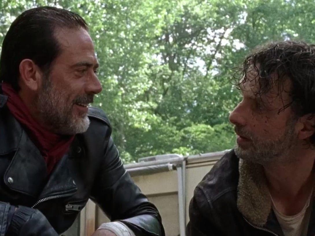 The 19 Best Negan Quotes From 'The Walking Dead'