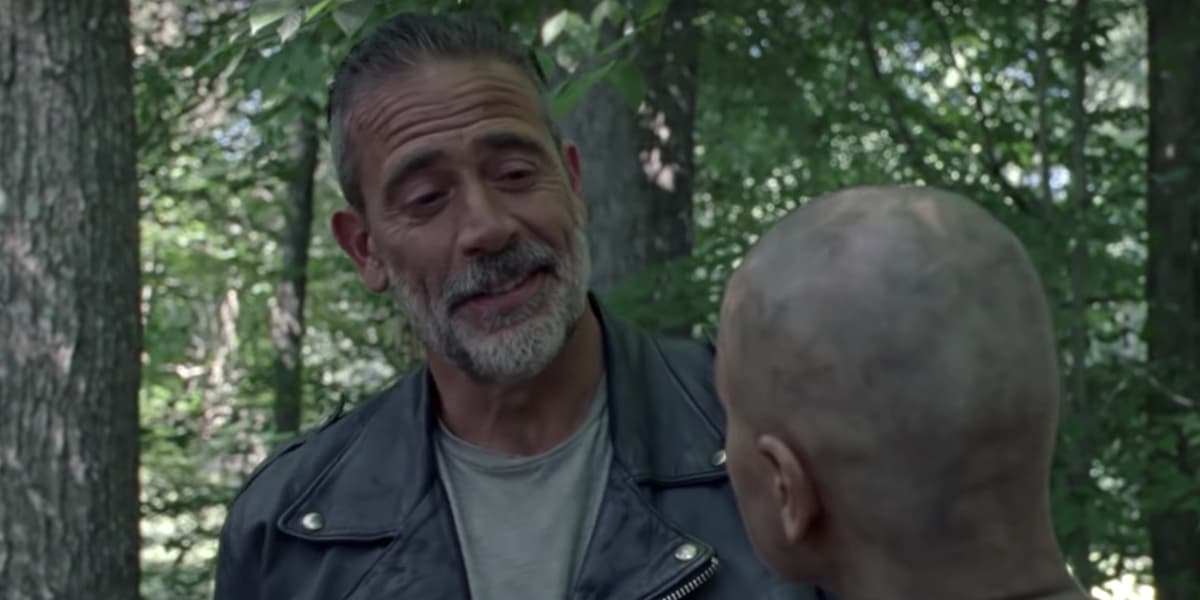 The 19 Best Negan Quotes From 'The Walking Dead'