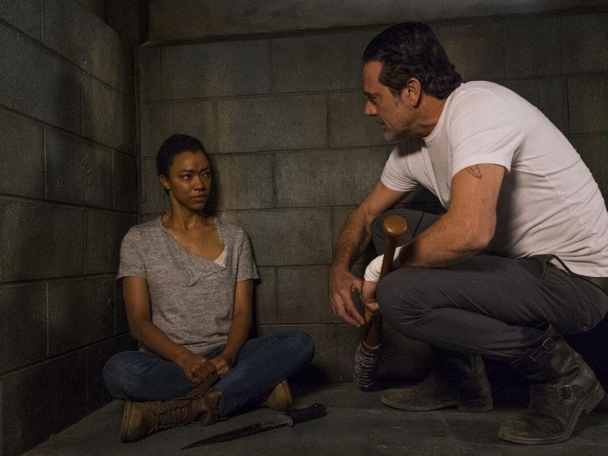 The 19 Best Negan Quotes From 'The Walking Dead'