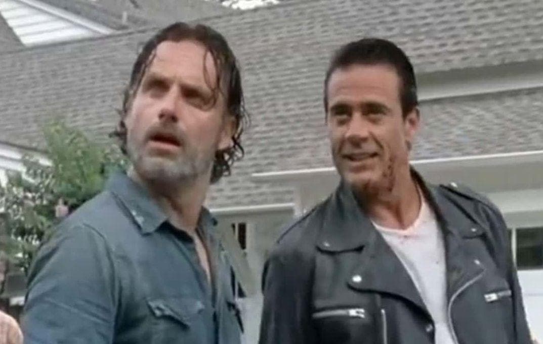 The 19 Best Negan Quotes From 'The Walking Dead'