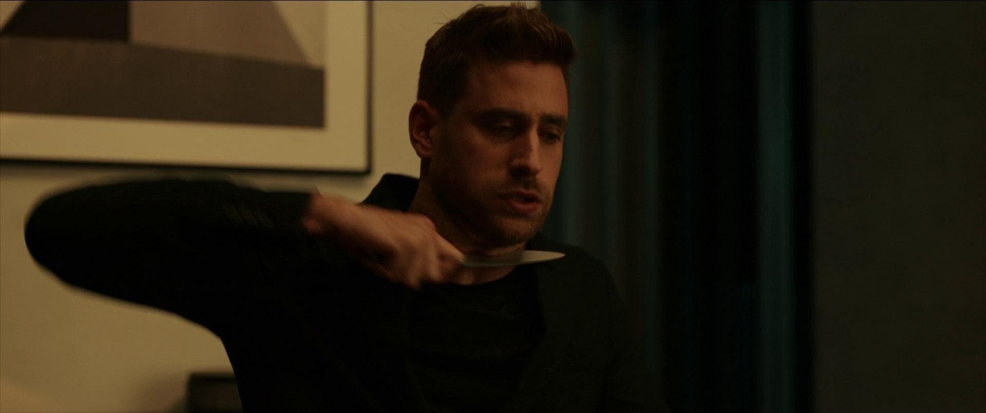 Characters Karma Caught Up With