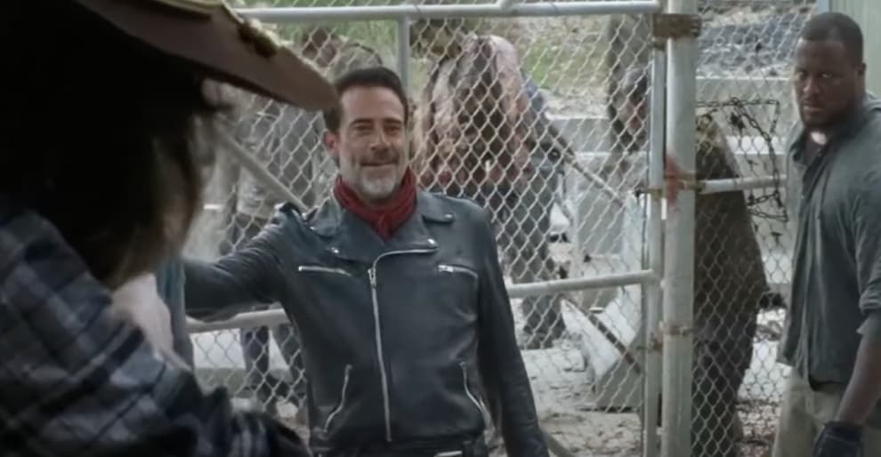 The 19 Best Negan Quotes From 'The Walking Dead'