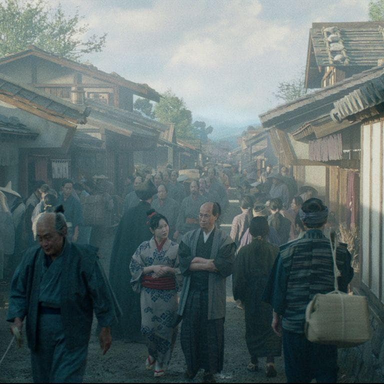 What Actually Happens In Japan After 'Shogun' Ends