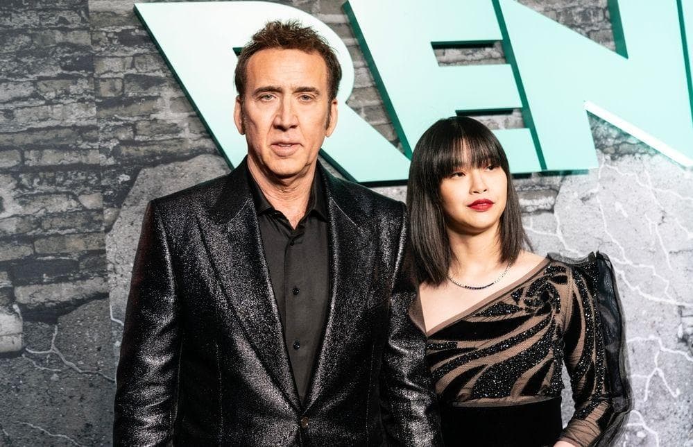 Nicolas Cage's Dating And Relationship History