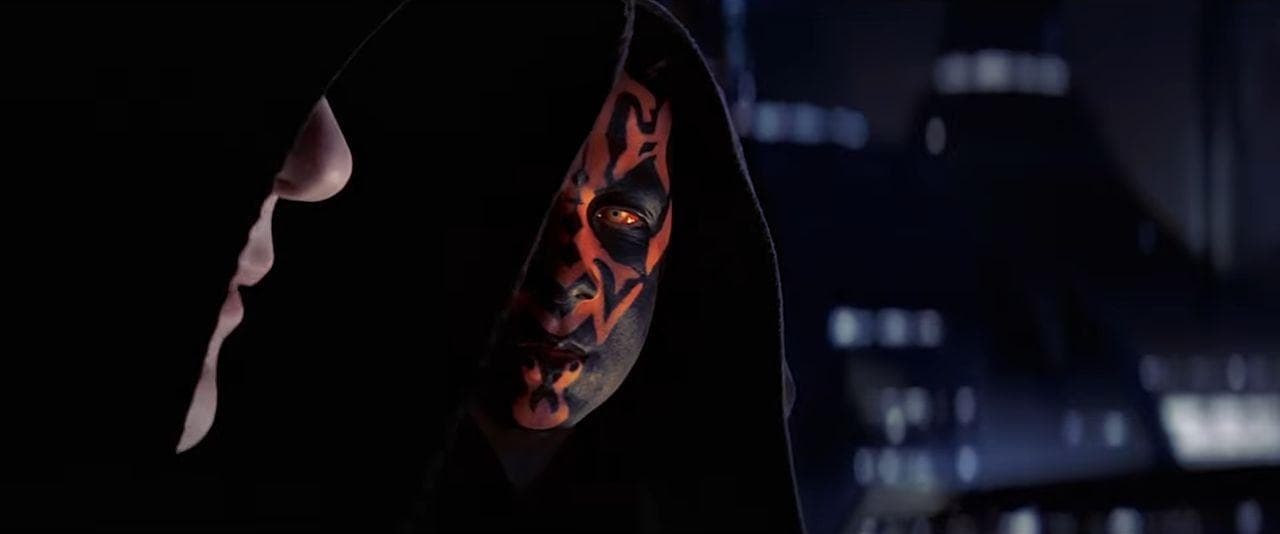 The 15 Best Darth Maul Quotes, Ranked By Fans