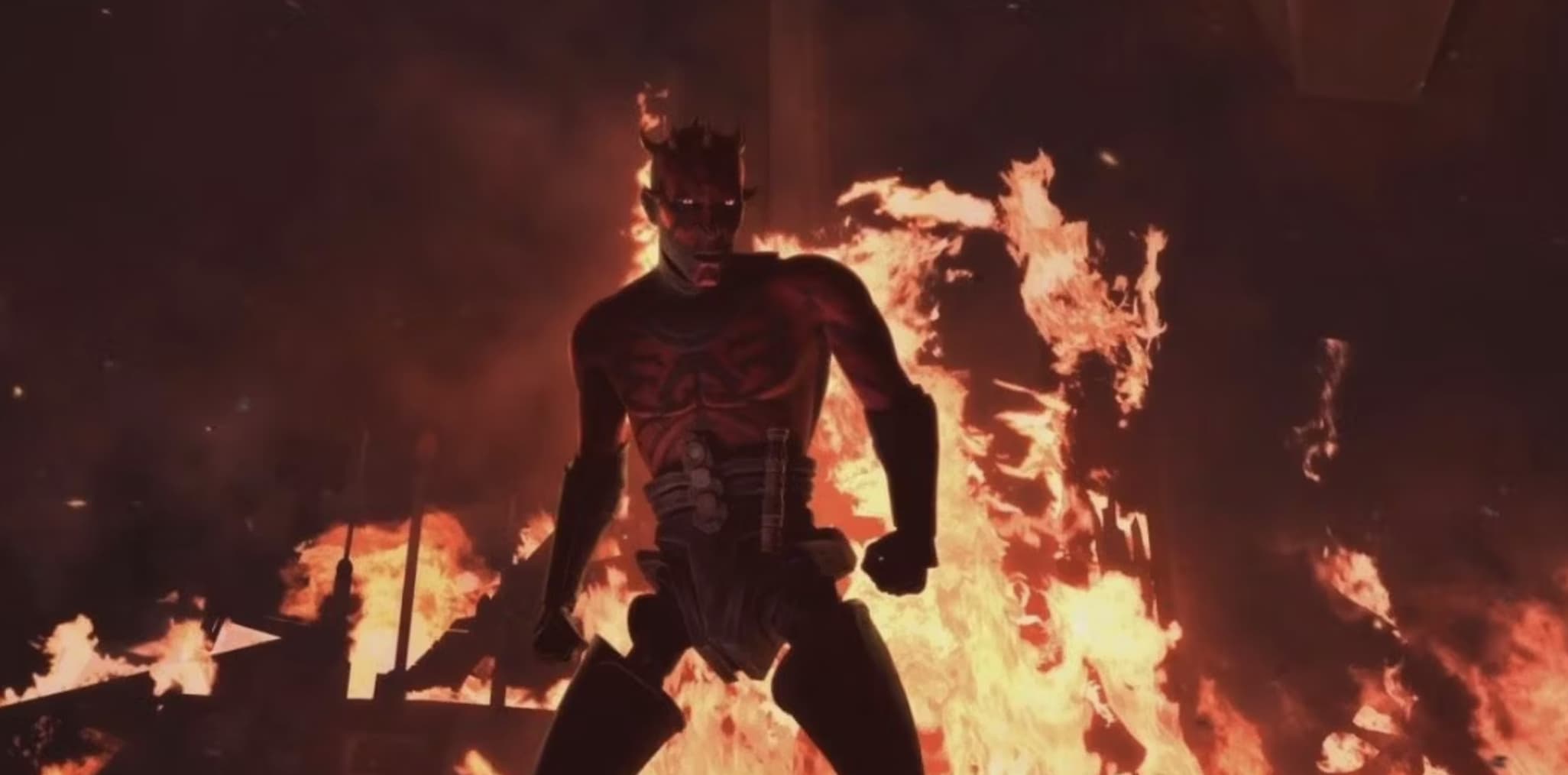The 15 Best Darth Maul Quotes, Ranked By Fans