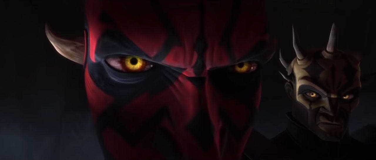The 15 Best Darth Maul Quotes, Ranked By Fans