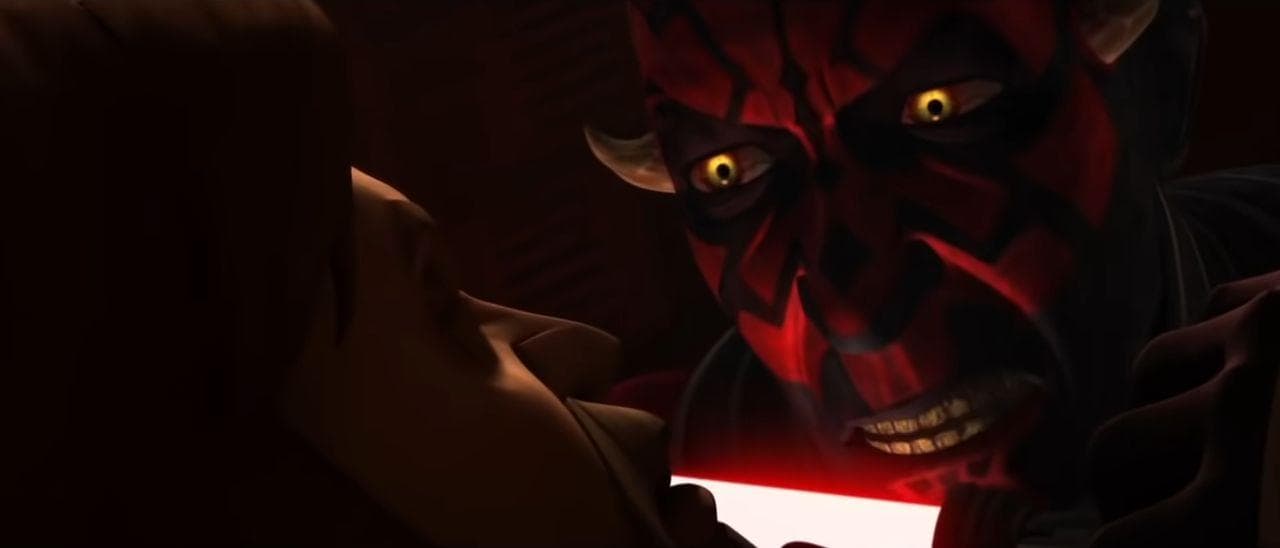 The 15 Best Darth Maul Quotes, Ranked By Fans