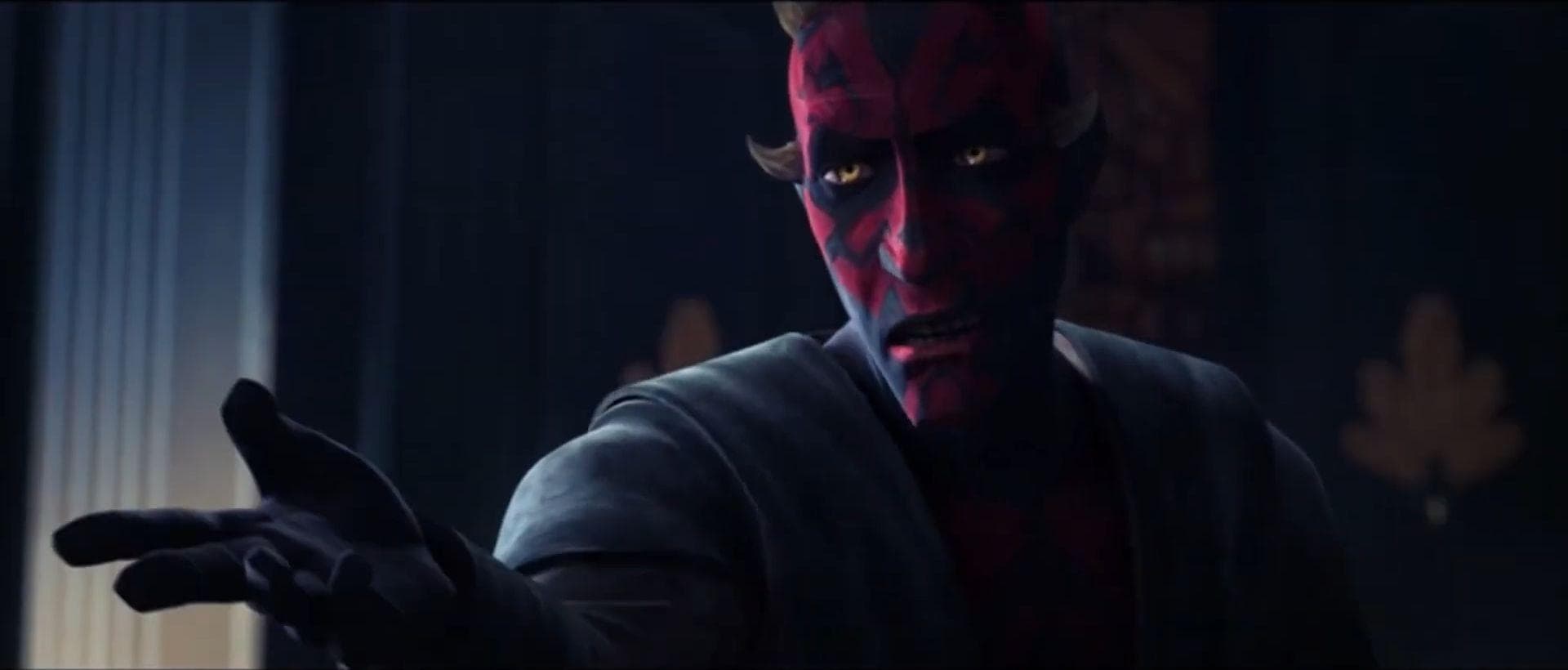The 15 Best Darth Maul Quotes, Ranked By Fans