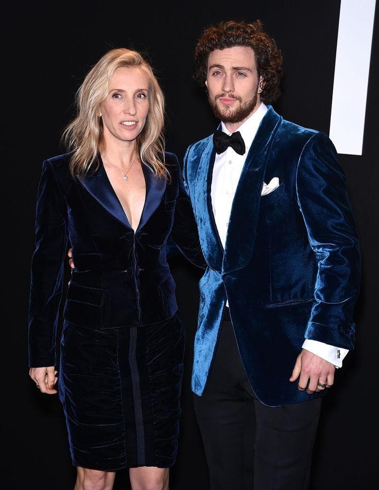 Aaron and Sam Taylor-Johnson: A Timeline Of Their Relationship