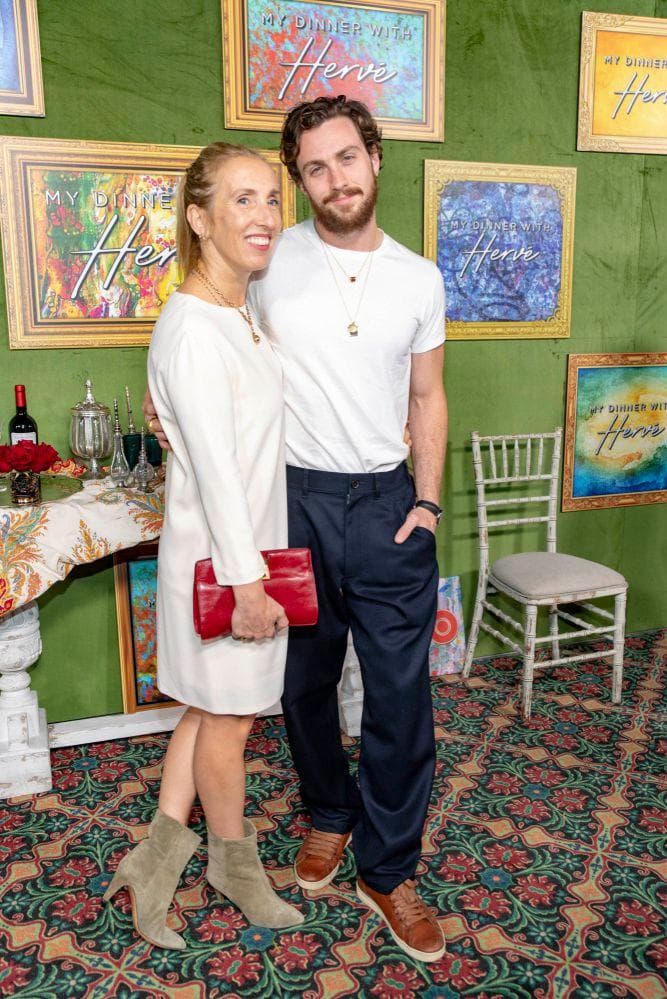 Aaron and Sam Taylor-Johnson: A Timeline Of Their Relationship