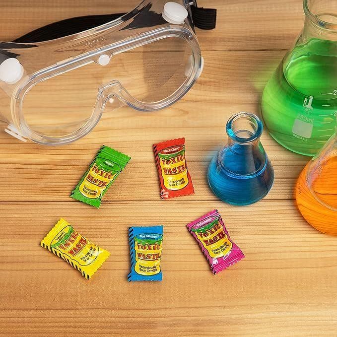 The 14 Most Sour Candies In The World, Ranked