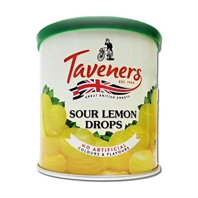 The 14 Most Sour Candies In The World, Ranked