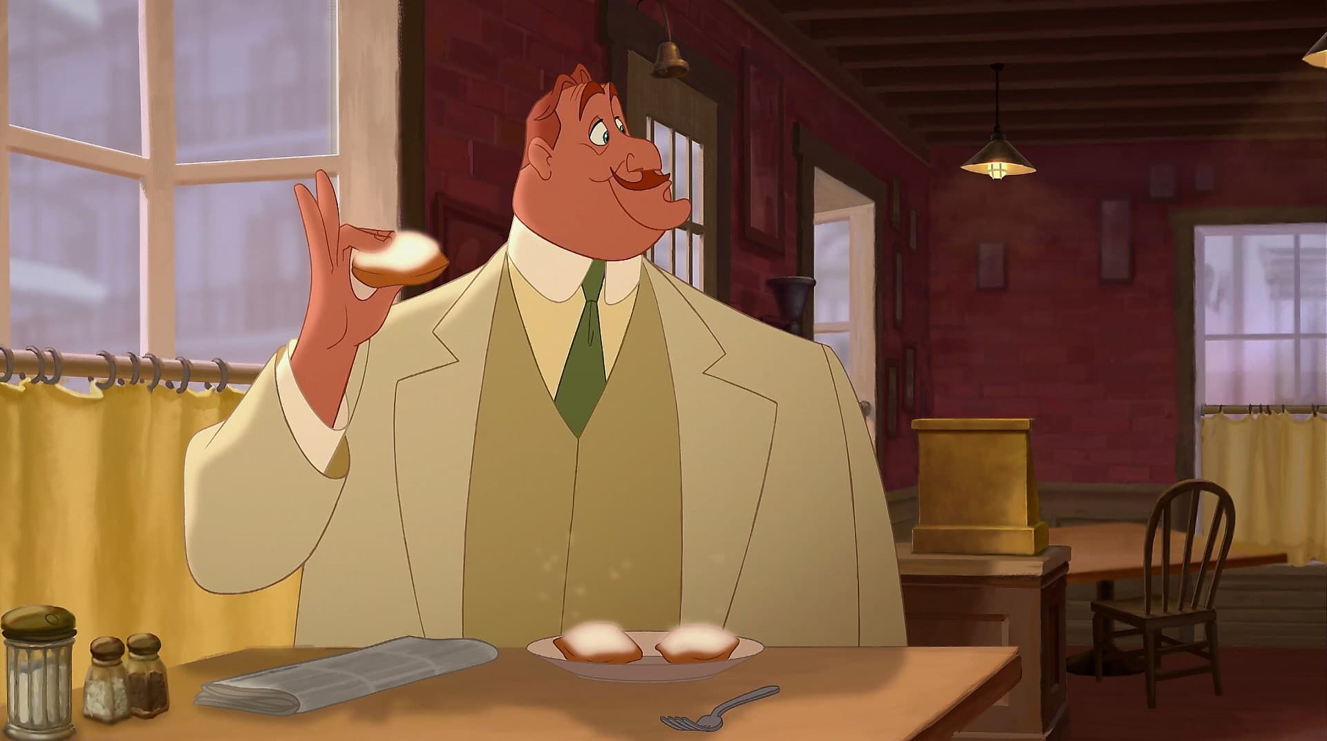 Every 'Princess and the Frog' Character, Ranked