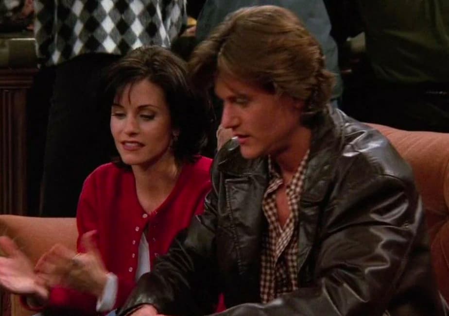 Every Major Love Interest From 'Friends,' Ranked