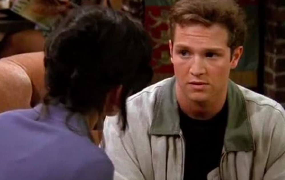 Every Major Love Interest From 'Friends,' Ranked