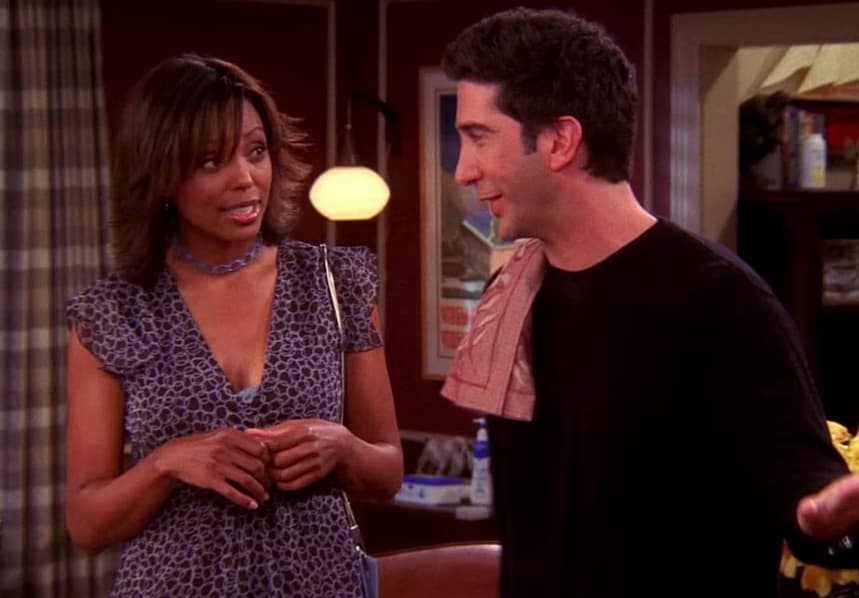 Every Major Love Interest From 'Friends,' Ranked