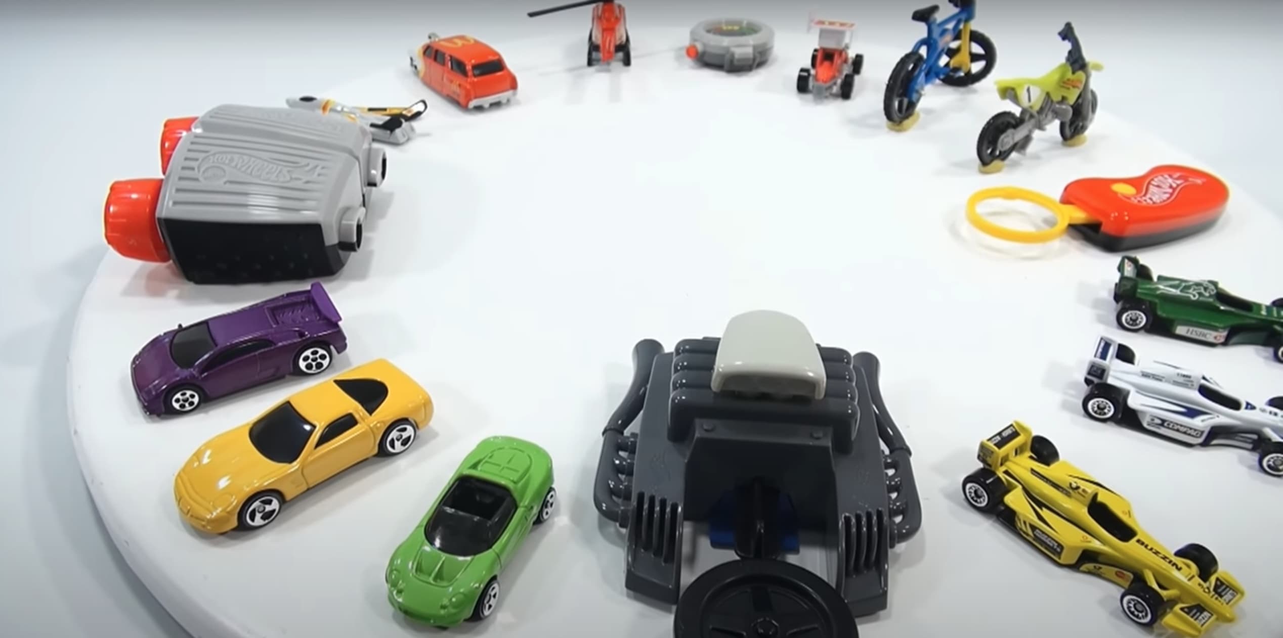 The 16 Best McDonald's Toys From The 2000s, Ranked