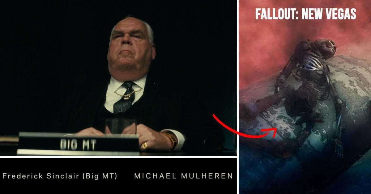 The 20 Best 'Fallout' TV Show Easter Eggs And References