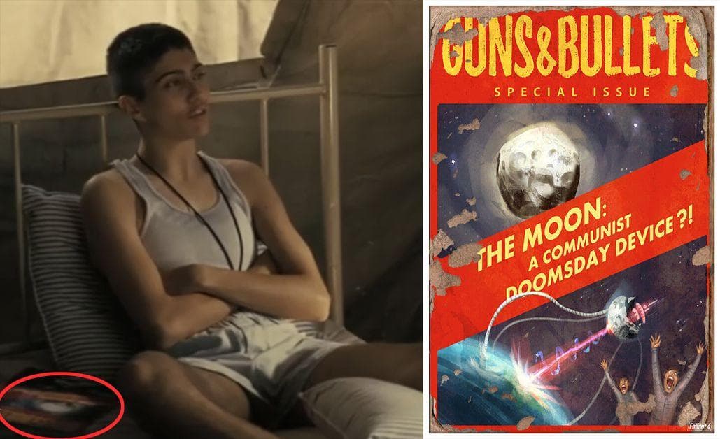 The 20 Best 'Fallout' TV Show Easter Eggs And References