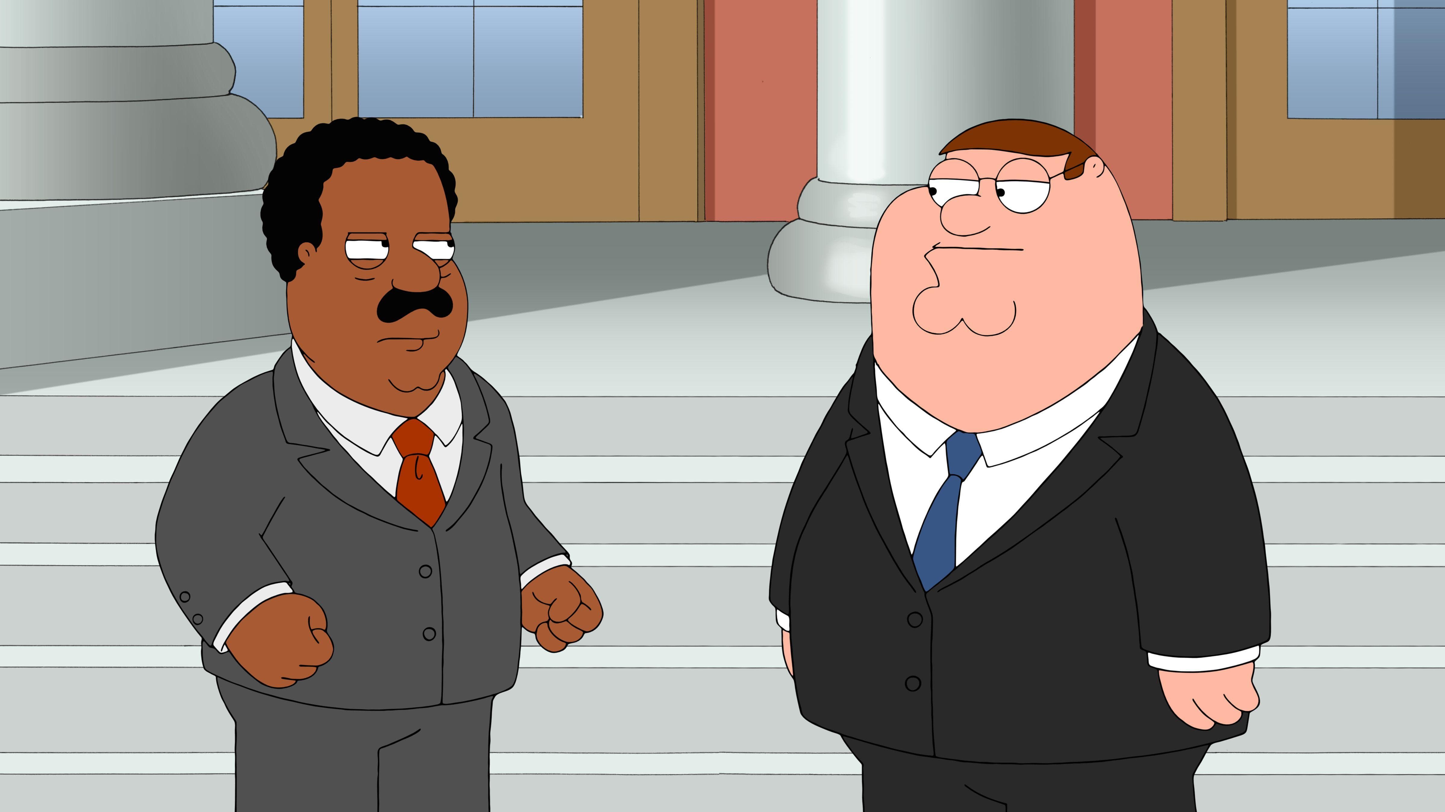 The 16 Most Controversial 'Family Guy' Episodes, Ranked
