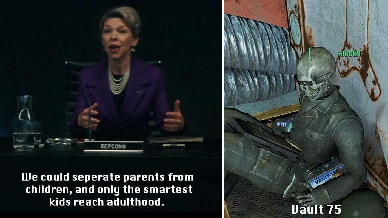 'Fallout' TV Show Lore, Explained