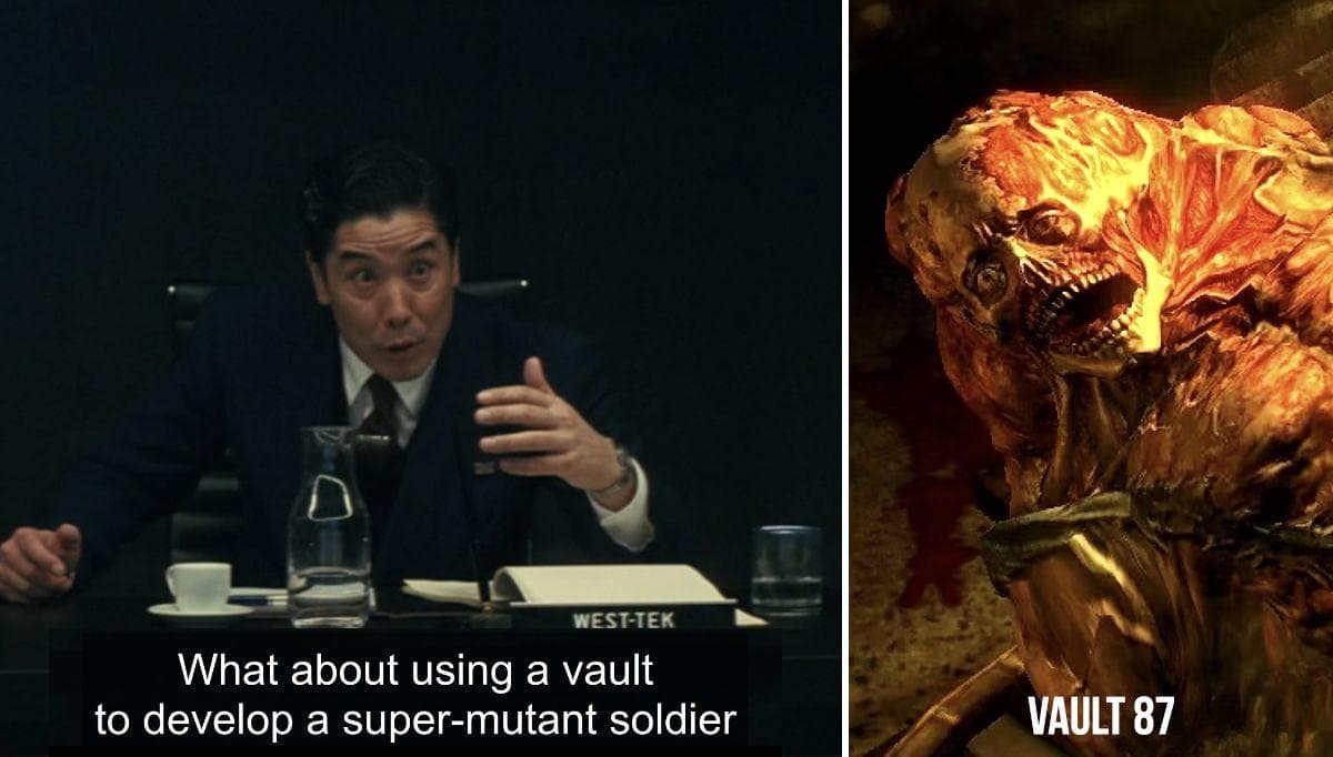 'Fallout' TV Show Lore, Explained