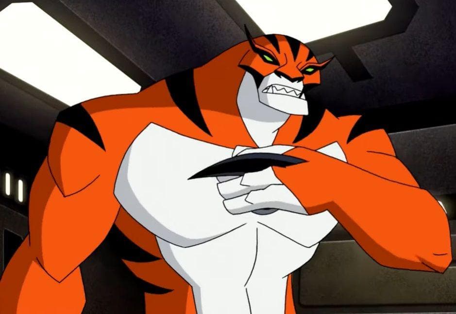 The 17 Most Powerful Ben 10 Aliens, Ranked