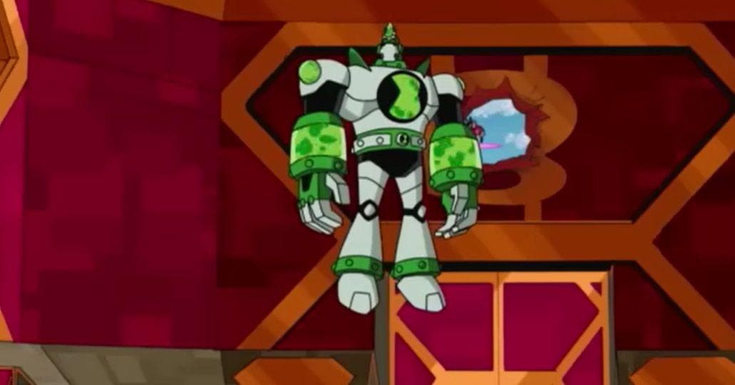 The 17 Most Powerful Ben 10 Aliens, Ranked