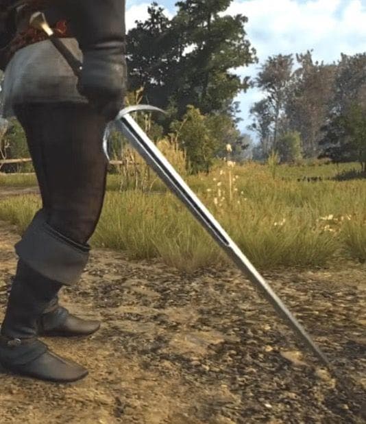 The 16 Best Swords in The Witcher 3, Ranked By Gamers