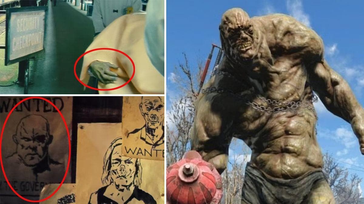 Every 'Fallout' TV Show Animal, Monster, and Creature, Ranked