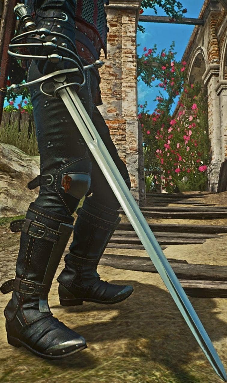 The 16 Best Swords in The Witcher 3, Ranked By Gamers