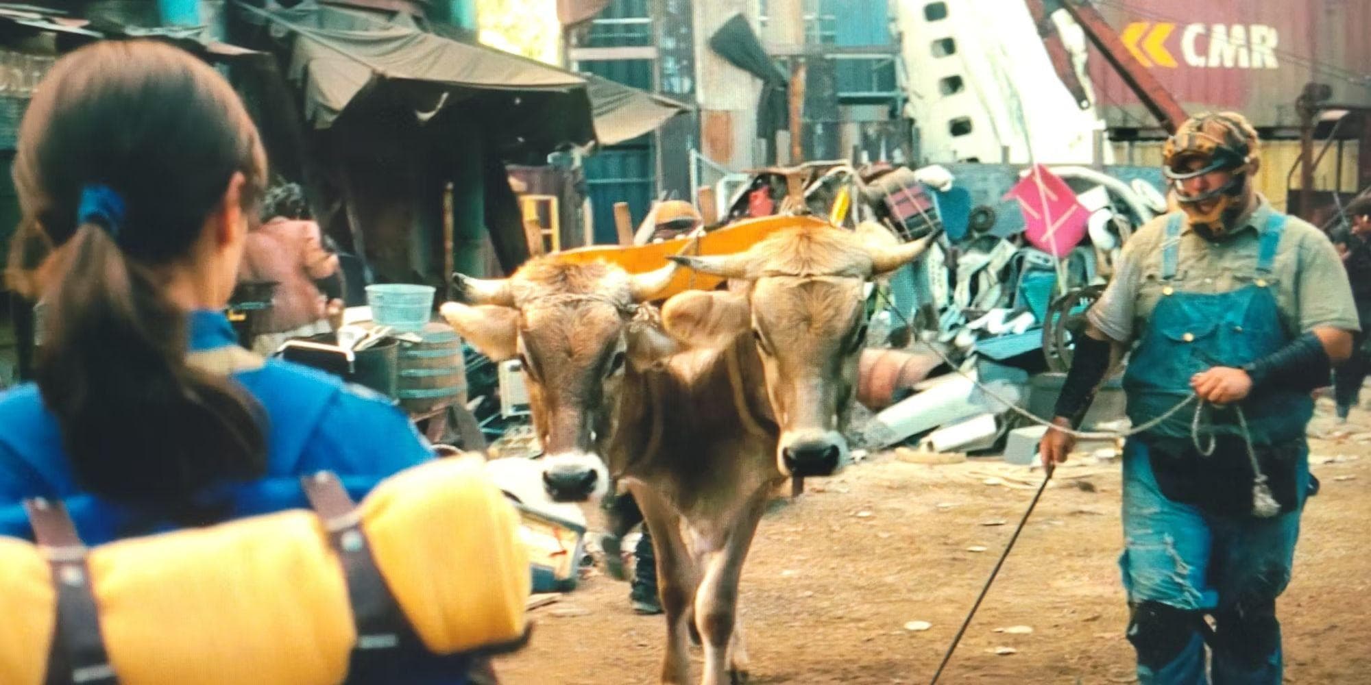 Every 'Fallout' TV Show Animal, Monster, and Creature, Ranked