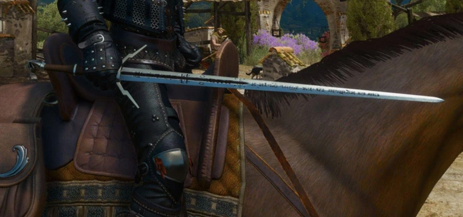 The 16 Best Swords in The Witcher 3, Ranked By Gamers