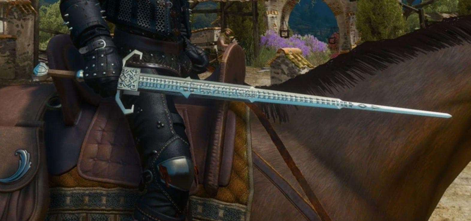 The 16 Best Swords in The Witcher 3, Ranked By Gamers
