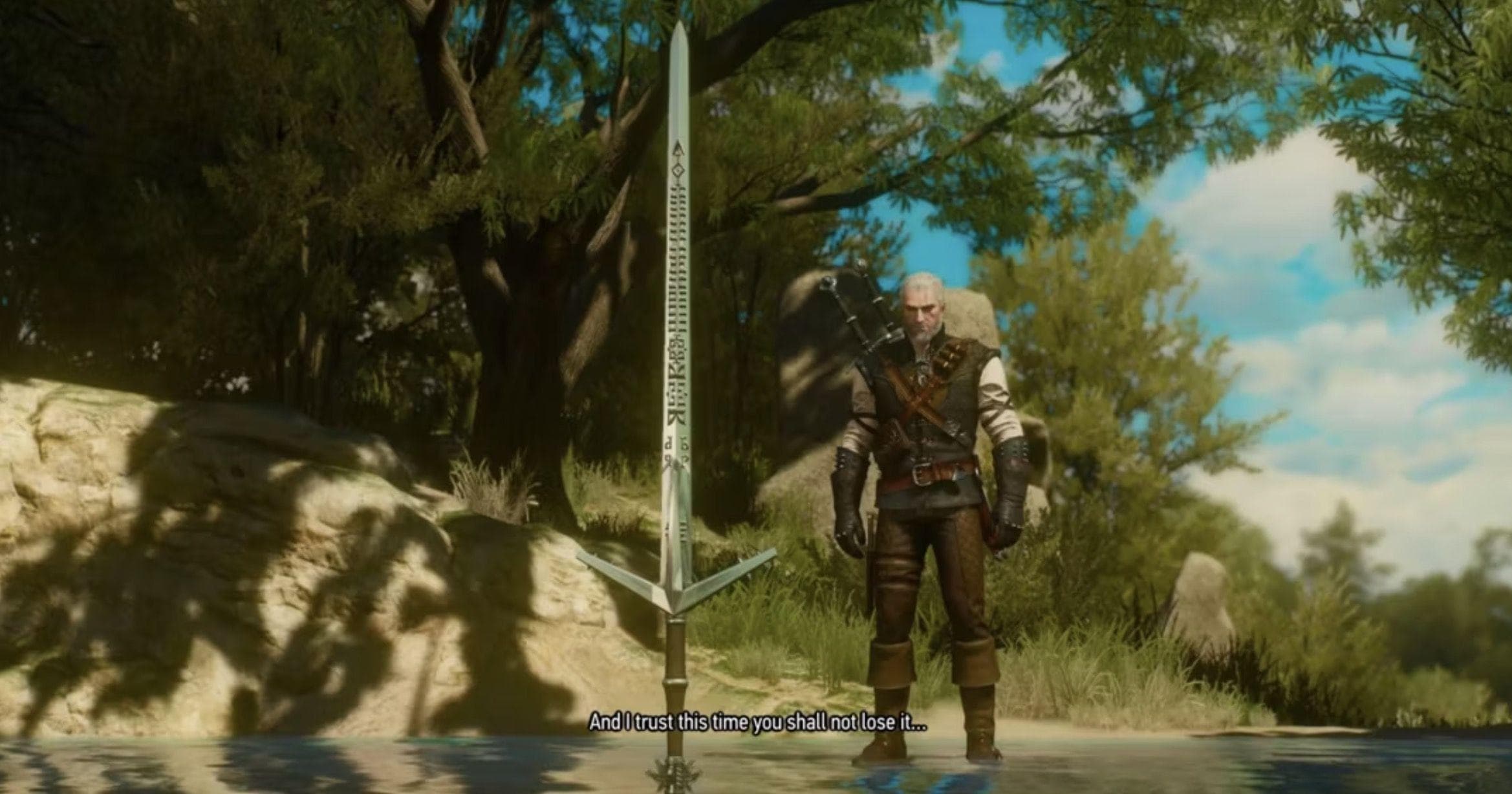 The 16 Best Swords in The Witcher 3, Ranked By Gamers