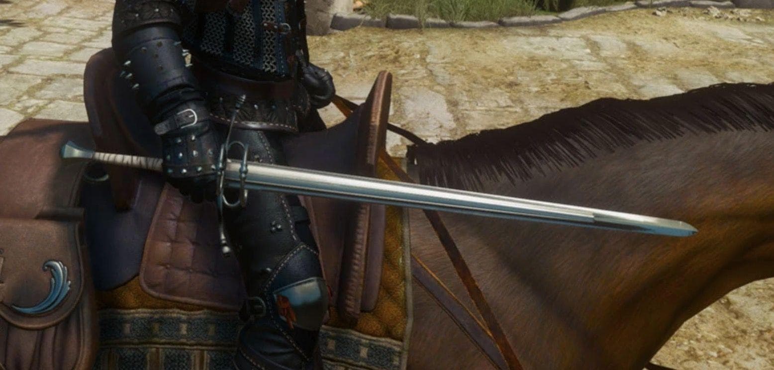 The 16 Best Swords in The Witcher 3, Ranked By Gamers
