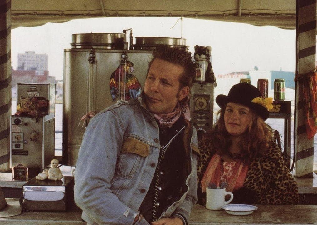 Mickey Rourke's Dating And Relationship History