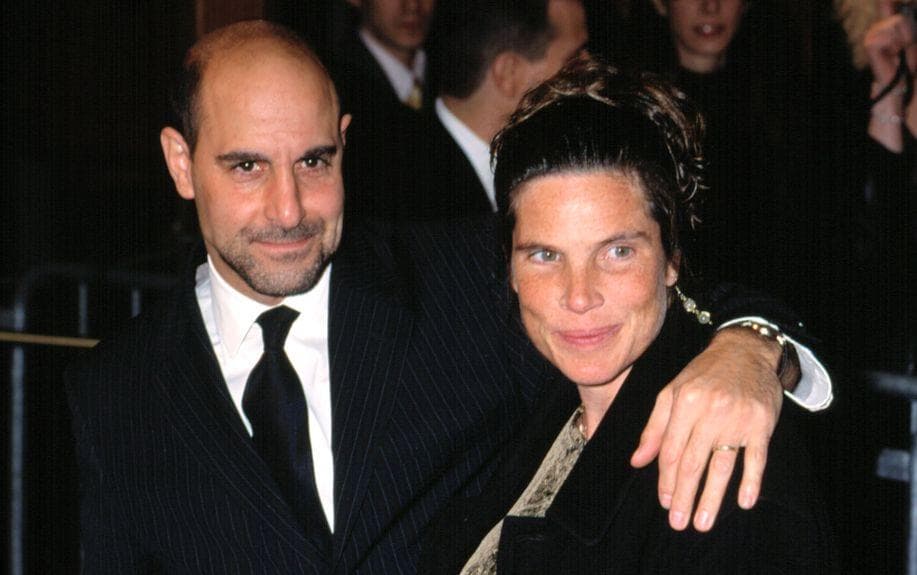 Stanley Tucci's Dating And Relationship History