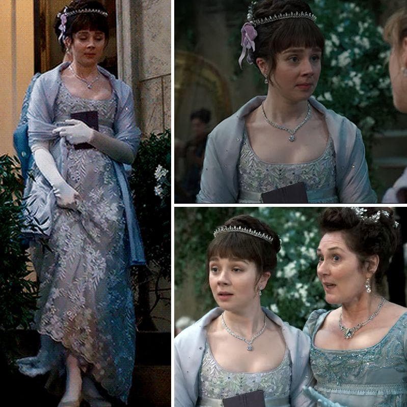 The 20 Best 'Bridgerton' Dresses and Outfits, Ranked