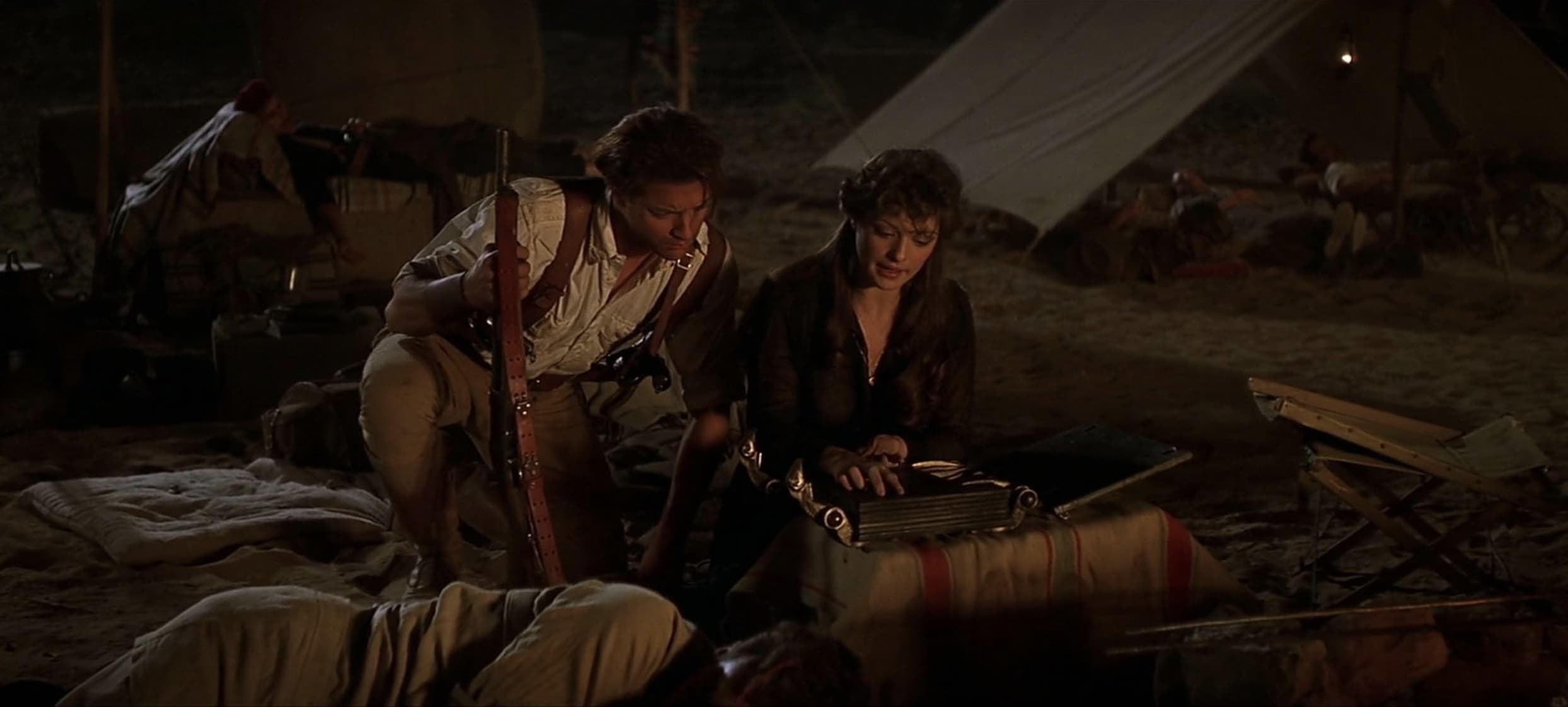 Everything 'The Mummy' Got Right About Ancient Egypt