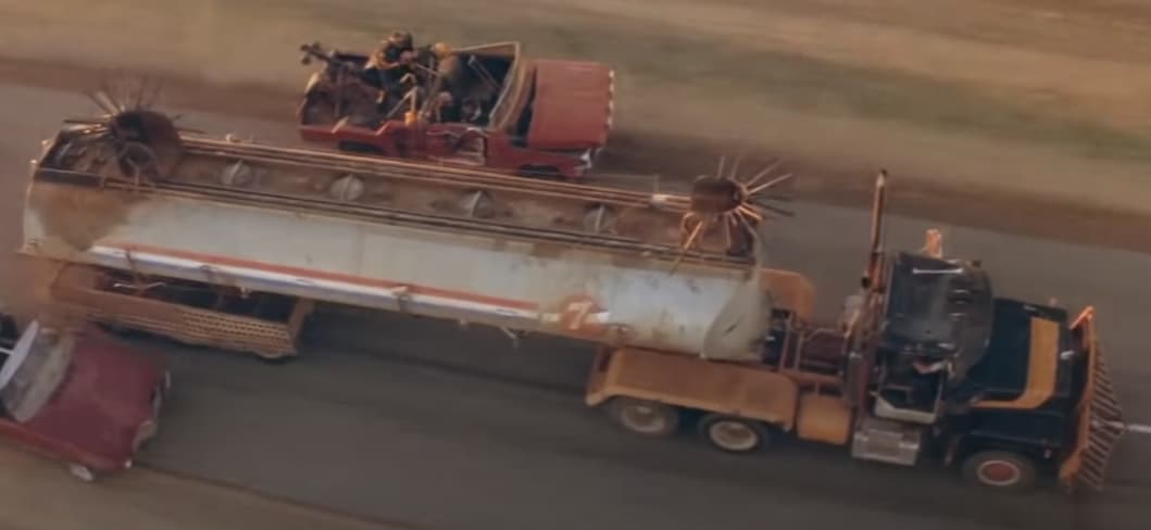 The 15 Best Cars In The 'Mad Max' Franchise