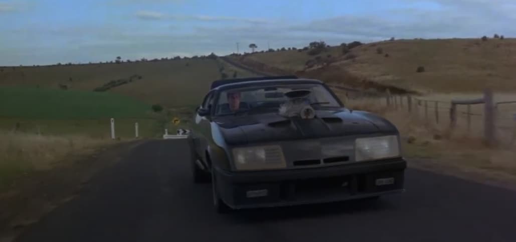 The 15 Best Cars In The 'Mad Max' Franchise