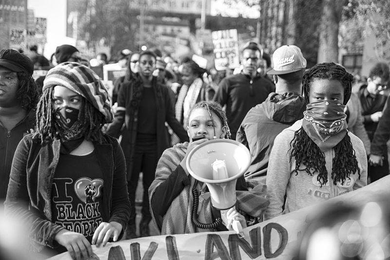 The History Of Student Protests In The US