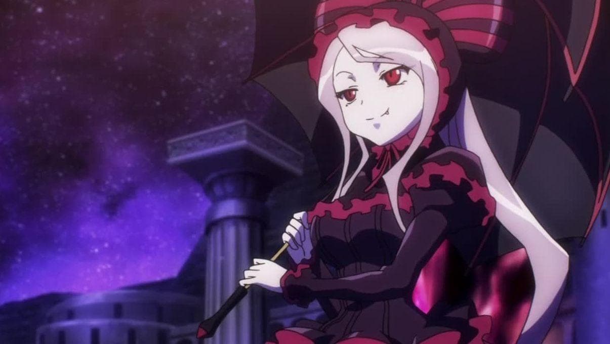 Vampire Anime Characters