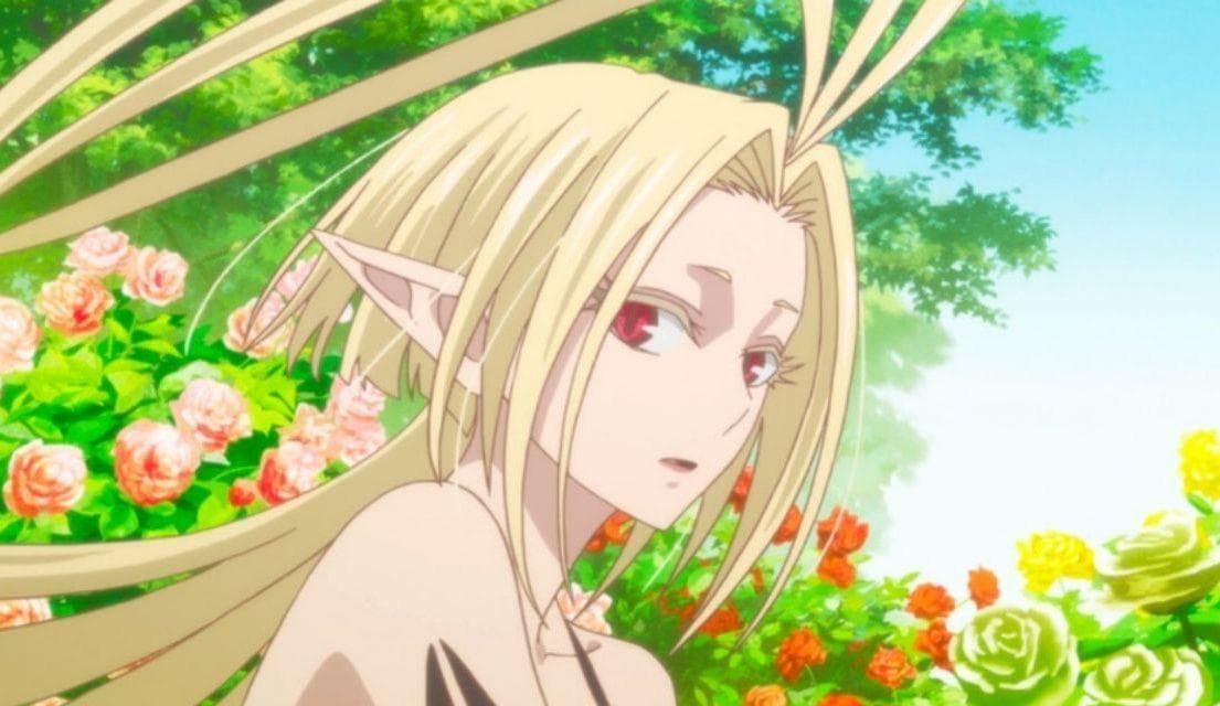 The 16 Best Female Anime Vampires, Ranked By Fans