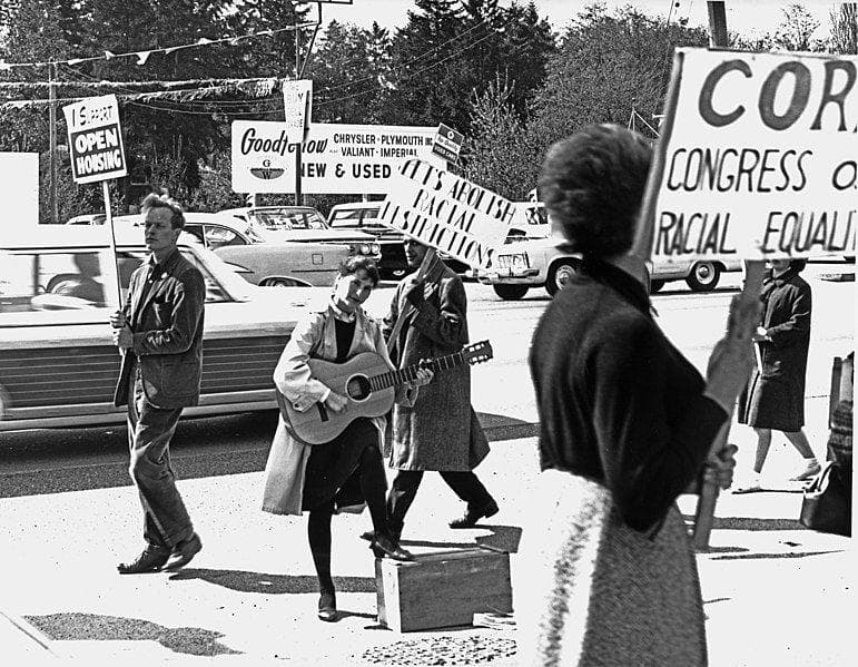 The History Of Student Protests In The US