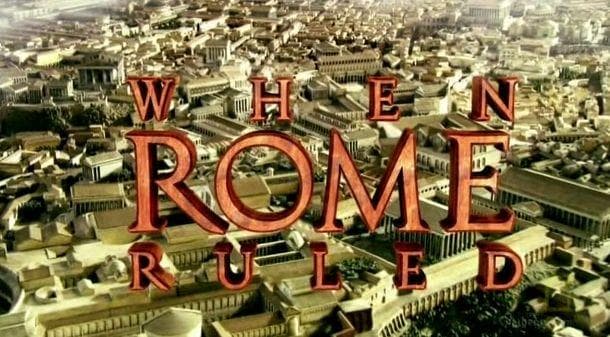 The 14 Best Documentaries About Ancient Rome, Ranked
