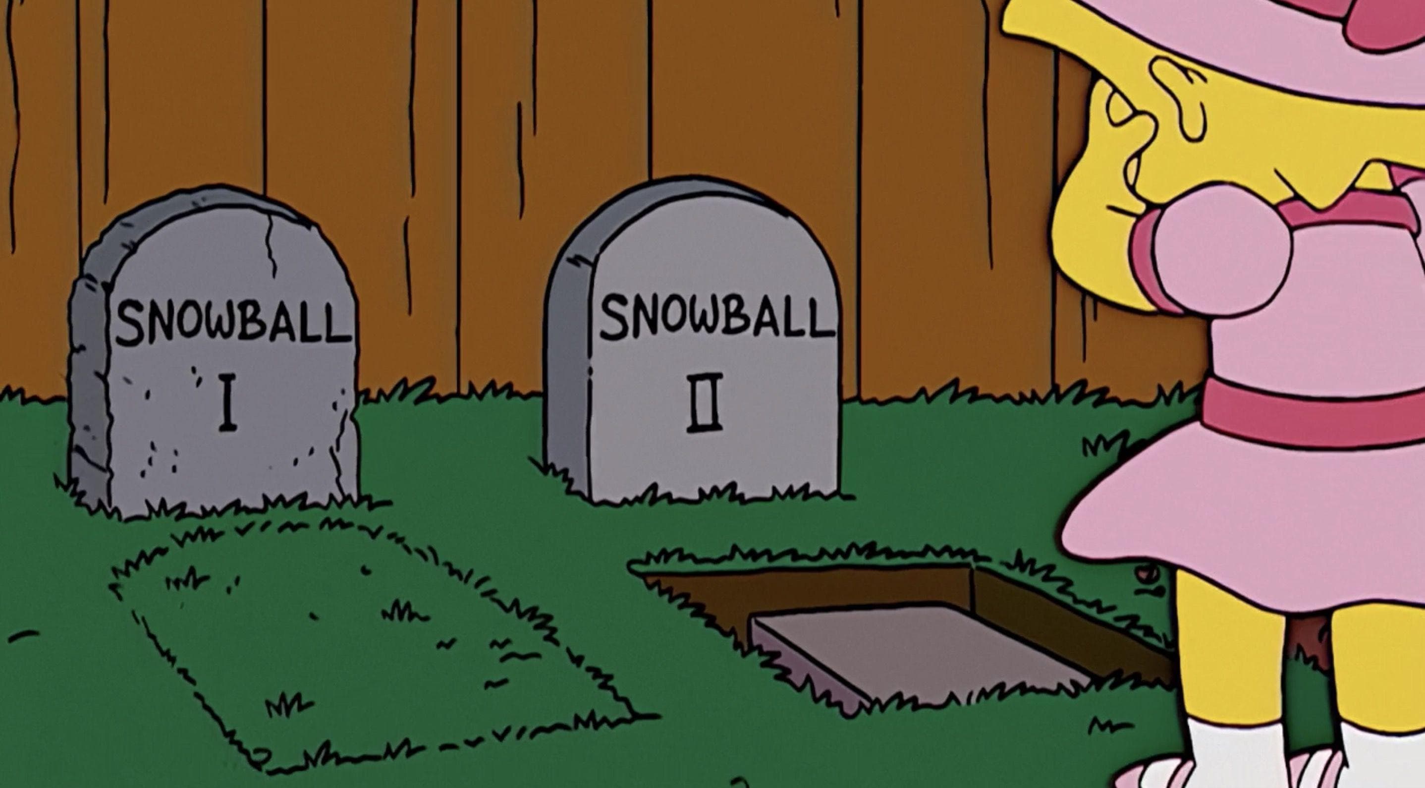 Characters The Simpsons Killed Off