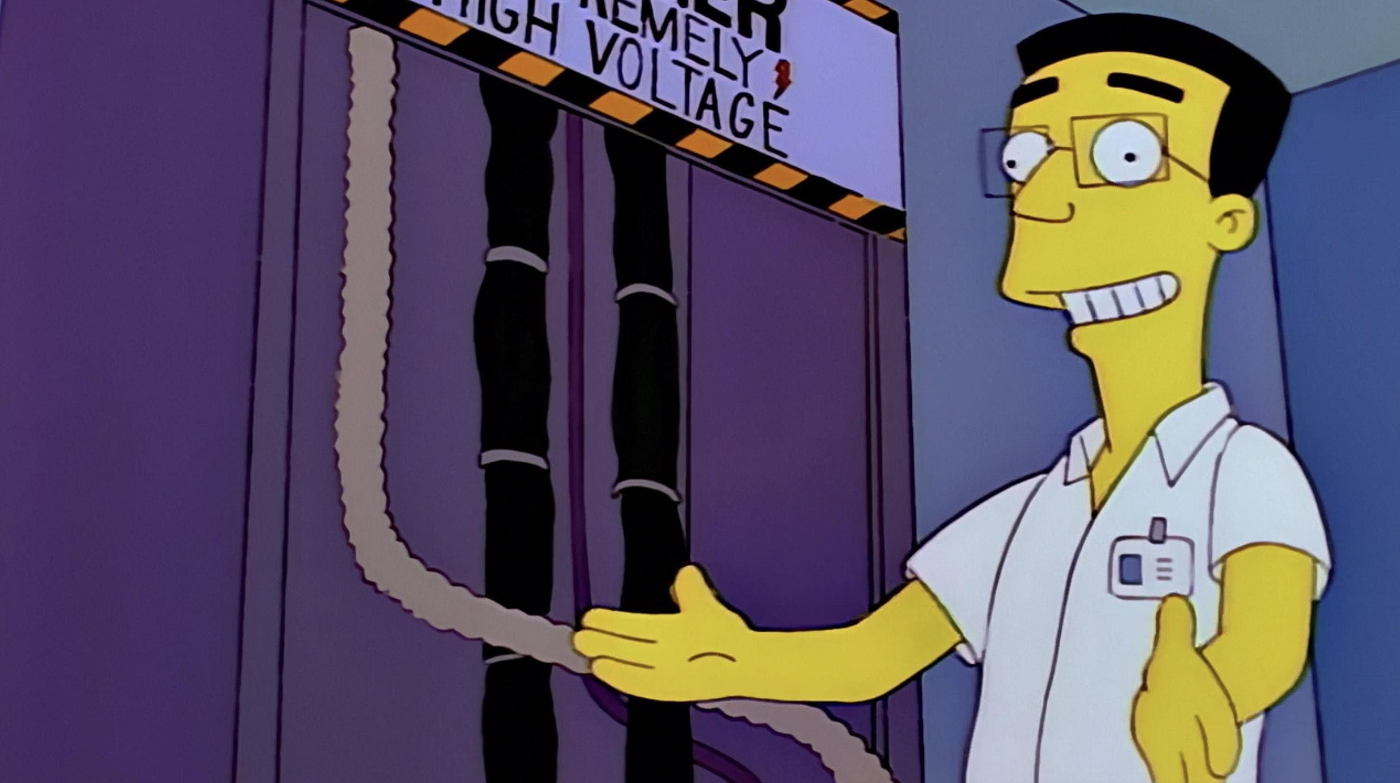 Characters The Simpsons Killed Off